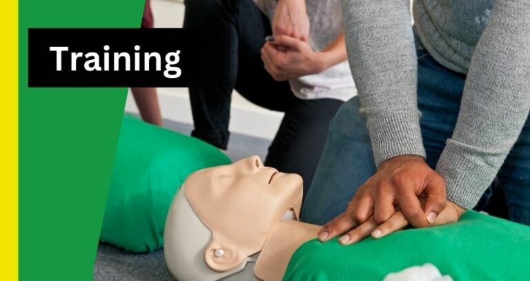 St John | First Aid Training, Event Medical Coverage