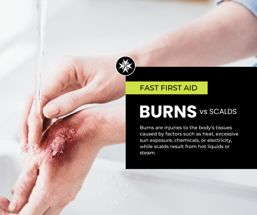 Fast First Aid – St John | First Aid Training, Event Medical Coverage