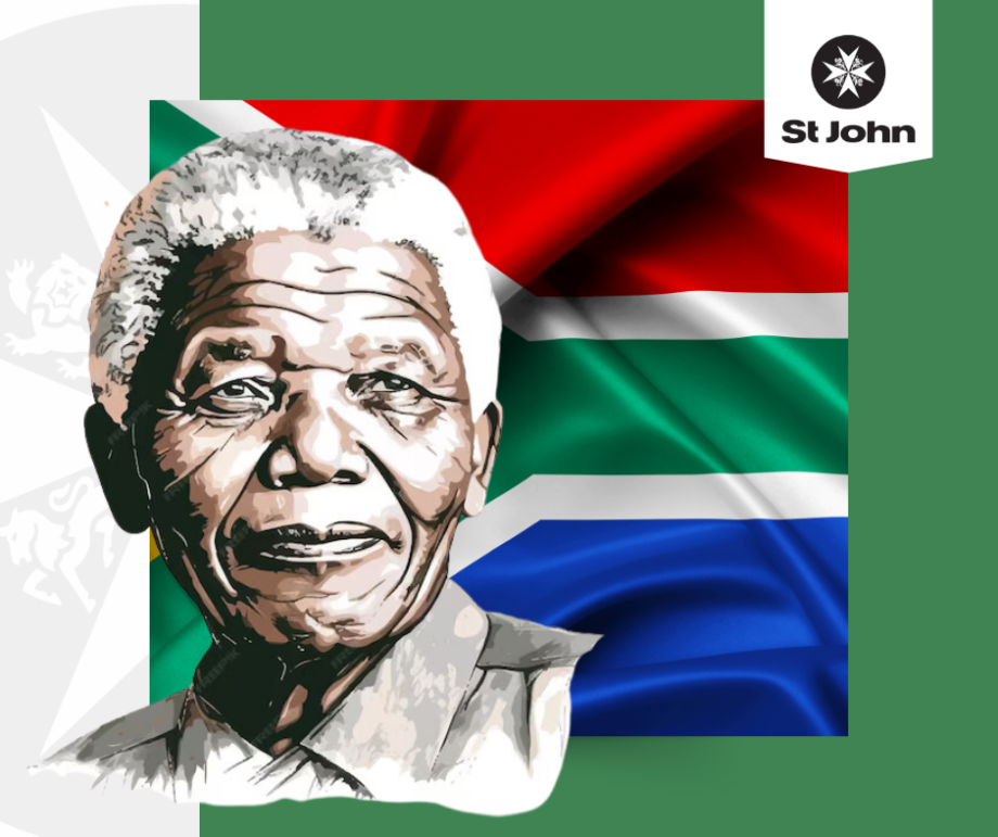 Nelson Mandela Day | 2024 – St John | First Aid Training, Event Medical Coverage